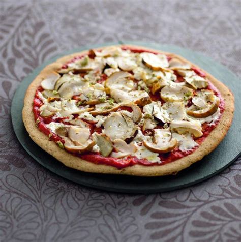 Pizza Con Funghi Rezepte Suchen