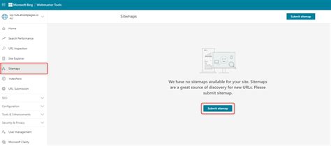 How To Submit Your Wordpress Xml Sitemap To Bing