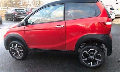 CROSSOVER Voiture Sans Permis D Occasion BM VSP