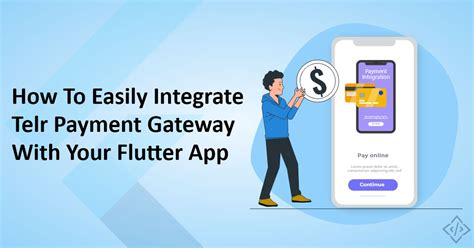 how to integrate telr payment gateway with flutter app codetrade