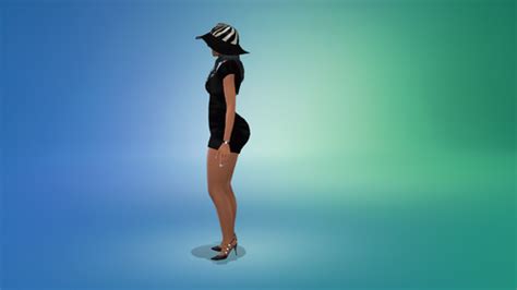 VTK AF HIP HOP MODEL BodyPreset S Zip Other LoversLab