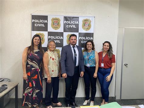 SEMADS e Polícia Civil se reúnem para fortalecer ações de atendimento a