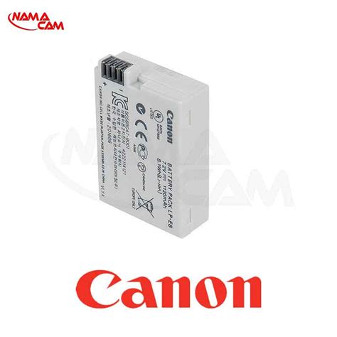 باتری کانن LP-E8 | خرید باتری E8 کانن |Canon LP-E8 battery