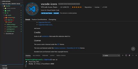 Vue Icon Is Not Working · Issue 2639 · Vscode Iconsvscode Icons · Github