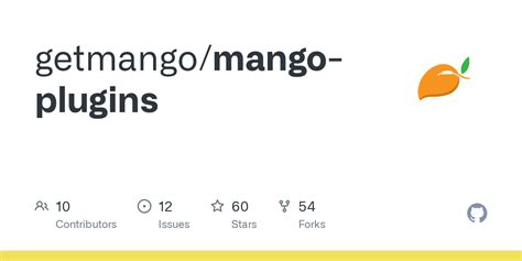 GitHub Getmango Mango Plugins
