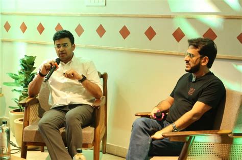 Wearenewindia Tejasvi Surya 15 Comments