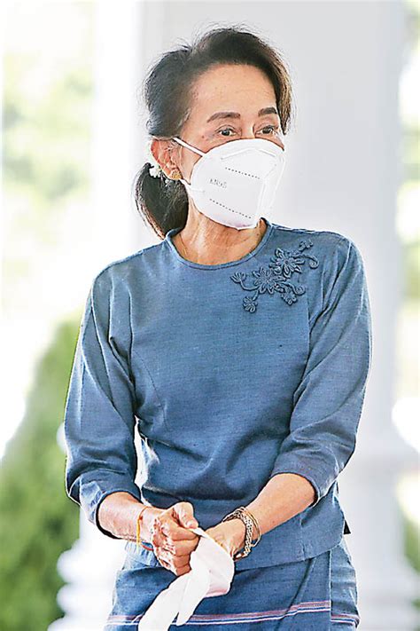 緬大選 昂山政黨保國會過半優勢 東方日報