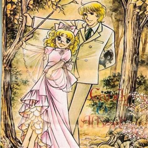 Candy Y Albert Manga Color Candy Y Albert Manga Color