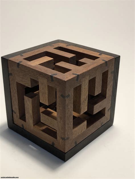 Maze Cube