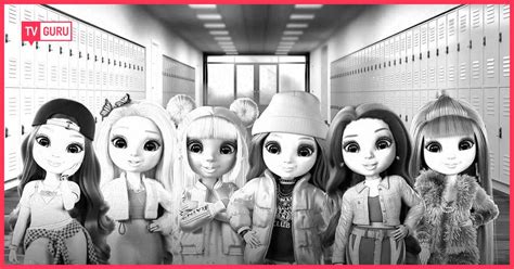 Rainbow High Tv Serie Tvguru