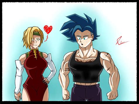 Meishu X Ryukyu Dragon Love By Criptohunter On Deviantart