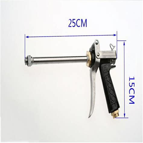 Badu Bg Пистолет за пръскане на селскостопански пестициди Пистолет за пръскане на пестициди за