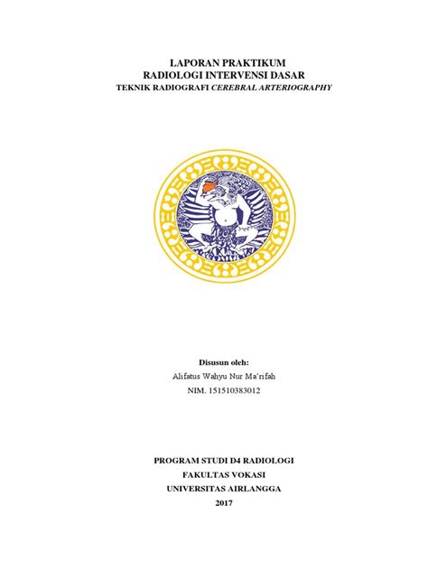 Dsa Cerebral Hasil Pdf
