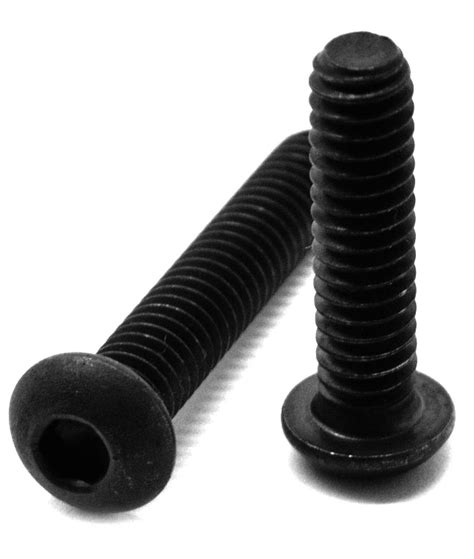 Allen Button Head Socket Screw Allen Button Screw