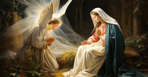 Santoral 25 De Marzo 2025 Por Qué Se Celebra Hoy La Solemnidad De La