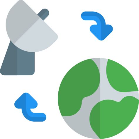 Signal Range Pixel Perfect Flat Icon