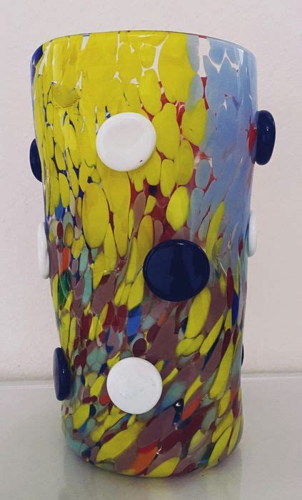Vase Glass Catawiki