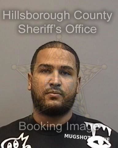 GUTIERREZ FELIX 10 21 2022 Hillsborough County Mugshots Zone