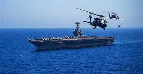 How Big Of A Fleet A Look At The US Navys Size And Readiness Needs