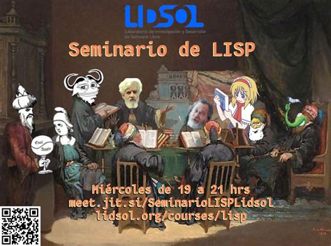 seminario de lisp lidsol
