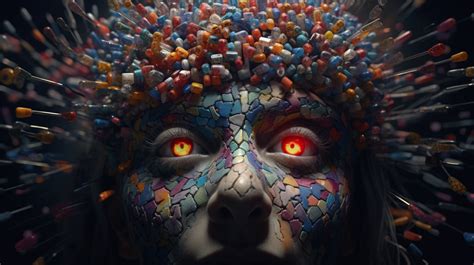 Long Term Amphetamine Exposure D2 Dopamine Receptors And Transporters