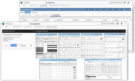 Equis Geotech Geotechnical Data Management Software