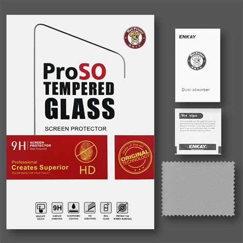 Tempered Glass Screen Protector For Galaxy Tab A 80 2019 T290