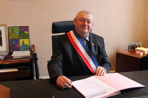 A Vimoutiers Guy Romain annonce son intention d être candidat à sa