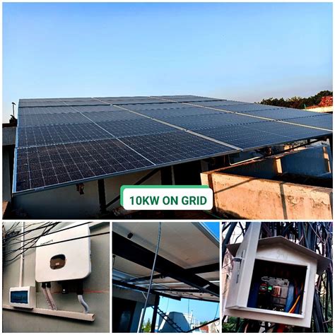 Muhammad Usman Anjum On Linkedin 18canadian 15kw H Beam Netmetering
