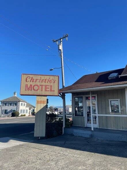 1420 4th St Eureka Ca 95501 Christies Motel Loopnet