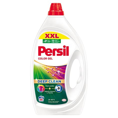 Persil Prací Gel Color 66 Praní Billa E Shop