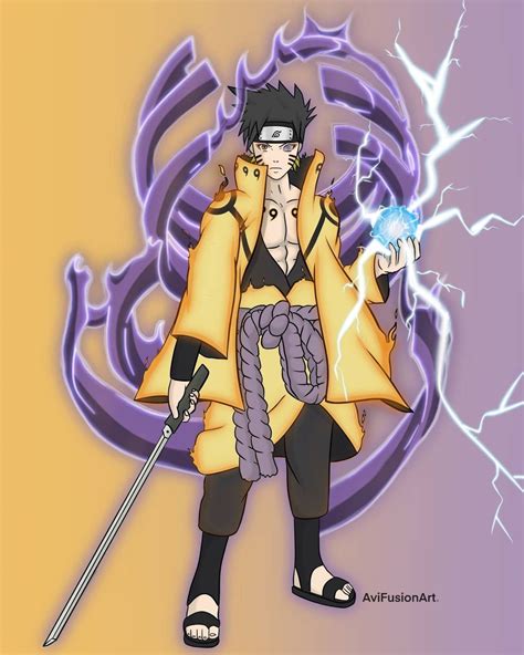 Naruto Vs Sasuke  Wallpaper