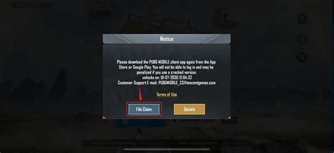 How To Unban Pubg Mobile Account