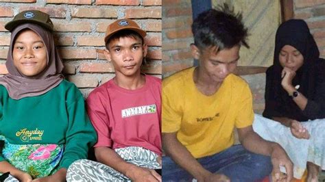 Viral Pengantin Di Lombok Tengah Di Bully Karena Nikah Pakai Kain Lusuh