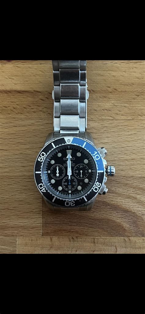 Seiko Solar Battery R Watchrepair