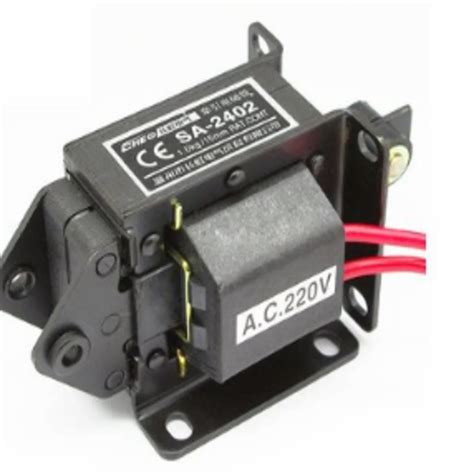 Ac Solenoid Coil 220v At ₹ 450piece In New Delhi Id 2852751390555