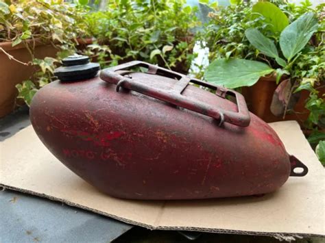 SERBATOIO PER MOTO Guzzi Guzzino Originale D Epoca EUR 60 00 PicClick IT