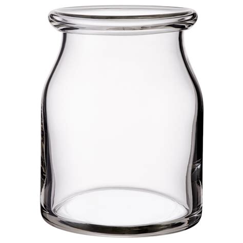 BegÄrlig Glass Vase H 18 Cm D 13 Cm Ikea Uk