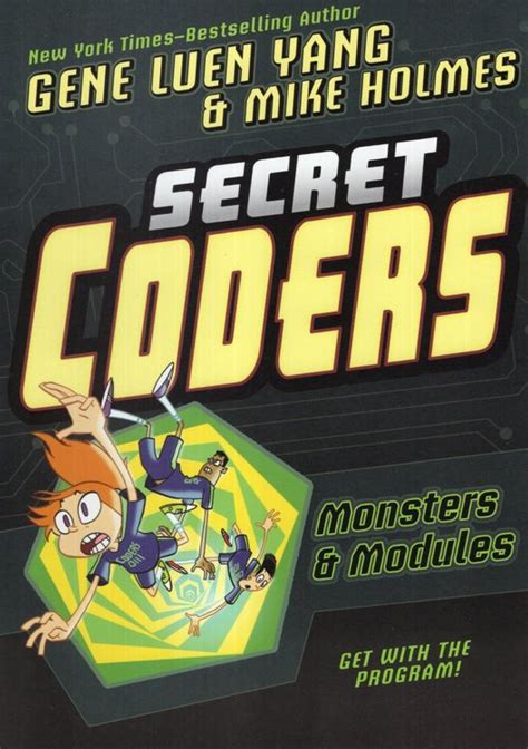 Monsters And Modules Secret Coders 06