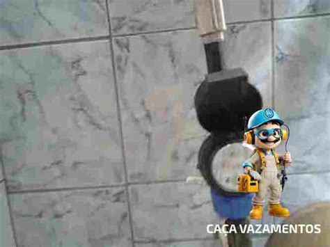 Caça Vazamento Água Fria Detecção E Reparo Com Preço Baixo Laudo E