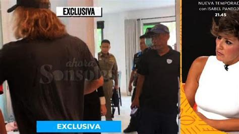 Sonsoles Ónega Daniel Sancho Las Desgraciadas Palabras De Sonsoles