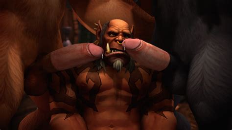 Rule 34 Male Male Male Orc Warcraft Sex Tauren Warcraft World Of Warcraft 10922896