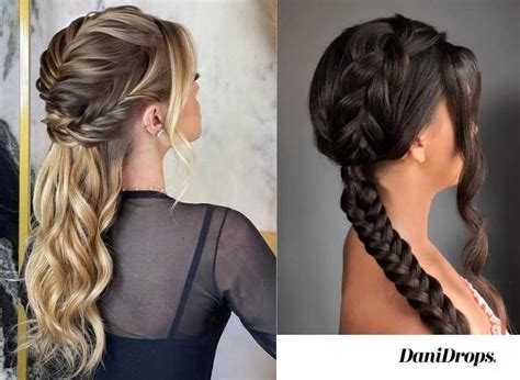 Peinado con Trenzas 2023 Mira más de 80 modelos de peinados con trenzas