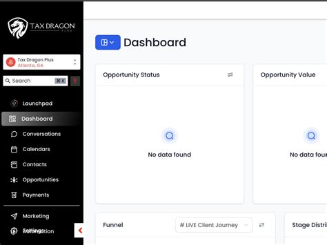 Custom Gohighlevel Ghl Crm Setup For Streamlined Business Operations