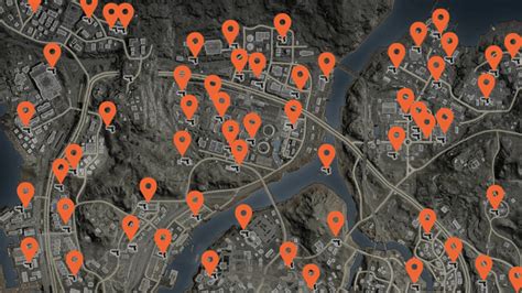 MW3 Zombies All Weapon Locations QM Games