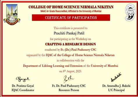 prachiti patil on linkedin researchmethodology