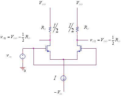 Operation With A Common Mode Input Voltage Keep In Touch
