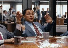 El Lobo De Wall Street Leonardo Dicaprio  The Wolf Of Wall Street