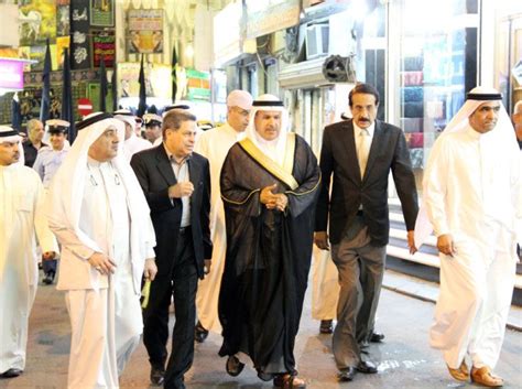 محافظ العاصمة يزور العيادة الطبية الحسينية والمآتم في المنامة محليات