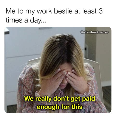 Me To My Work Bestie At Least 3 Times A Day Pictures Photos And